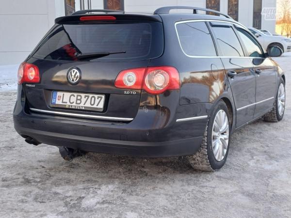 Volkswagen Passat 2006 Kauņa, ar dzinēja tilpumu 2.00 L un nobraukumu 340 tūkst. km par 2250 €, foto 6 vietnē AUTOMOTO.COM.LV