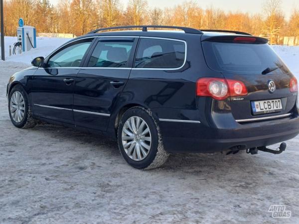 Volkswagen Passat 2006 Kauņa, ar dzinēja tilpumu 2.00 L un nobraukumu 340 tūkst. km par 2250 €, foto 7 vietnē AUTOMOTO.COM.LV