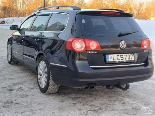 Volkswagen Passat 2006 Kauņa, ar dzinēja tilpumu 2.00 L un nobraukumu 340 tūkst. km par 2250 €, foto 8 vietnē AUTOMOTO.COM.LV