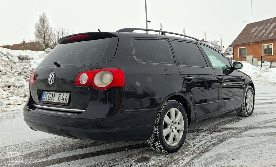 Volkswagen Passat 2006 Ariogala, ar dzinēja tilpumu 2.00 L un nobraukumu 361 tūkst. km par 700 €, foto 4 vietnē AUTOMOTO.COM.LV