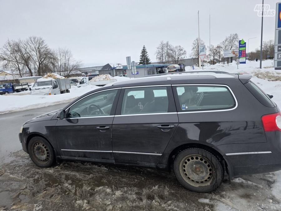 Volkswagen Passat 2006 in Joniskis, with an engine capacity of 2.00 L and mileage of 273 thousand km for 1630 €, photo 3 on AUTOMOTO.COM.LV
