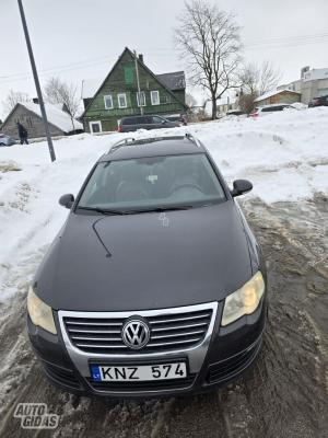 Volkswagen Passat 2006 in Joniskis, with an engine capacity of 2.00 L and mileage of 273 thousand km for 1630 €, photo 4 on AUTOMOTO.COM.LV