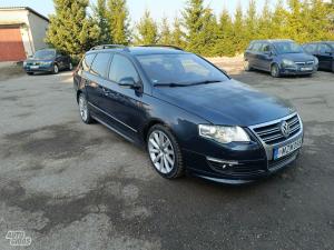 Volkswagen Passat 2006 in Marijampole, with an engine capacity of 2.00 L and mileage of 300 thousand km for 1750 €, photo 3 on AUTOMOTO.COM.LV