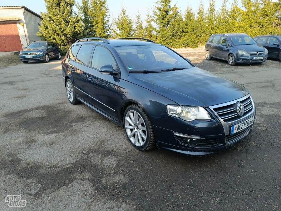 Volkswagen Passat 2006 in Marijampole, with an engine capacity of 2.00 L and mileage of 300 thousand km for 1750 €, photo 3 on AUTOMOTO.COM.LV