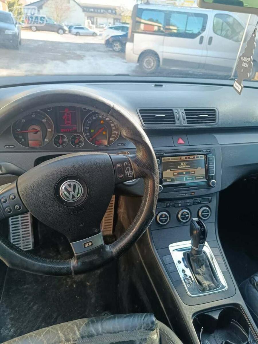Volkswagen Passat 2006 in Marijampole, with an engine capacity of 2.00 L and mileage of 300 thousand km for 1750 €, photo 7 on AUTOMOTO.COM.LV
