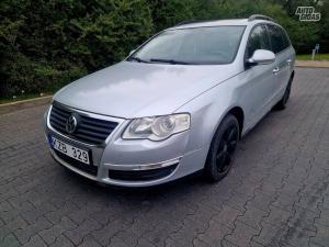 Volkswagen Passat 2006 in Kaisiadorys, with an engine capacity of 2.00 L and mileage of 277 thousand km for 1850 €, photo 3 on AUTOMOTO.COM.LV