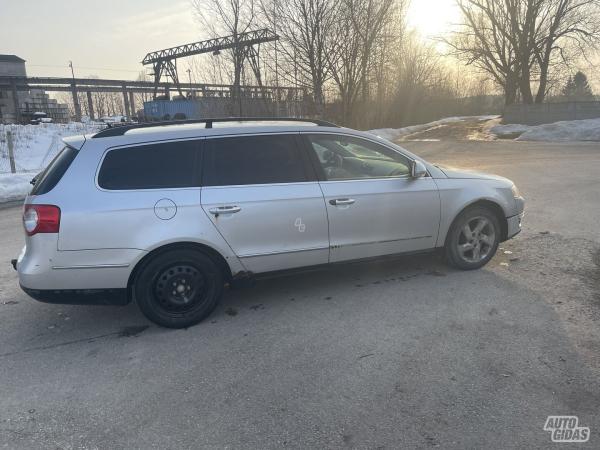 Volkswagen Passat 2006 Šilalė, ar dzinēja tilpumu 2.00 L un nobraukumu 300 tūkst. km par 450 €, foto 6 vietnē AUTOMOTO.COM.LV