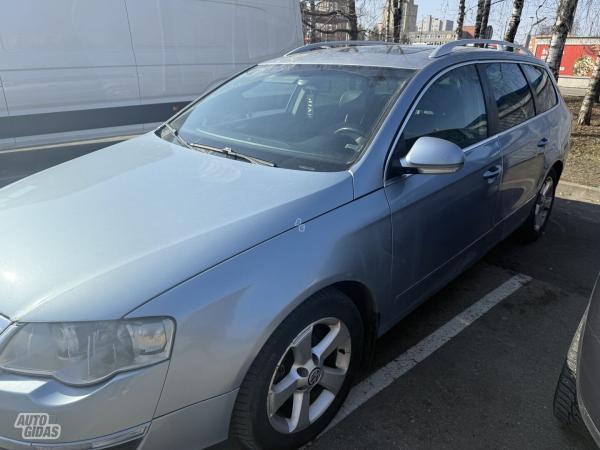 Volkswagen Passat 2006 Kauņa, ar dzinēja tilpumu 2.00 L un nobraukumu 345 tūkst. km par 1350 €, foto 2 vietnē AUTOMOTO.COM.LV