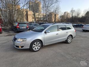 Volkswagen Passat 2006 in Vilnius, with an engine capacity of 2.00 L and mileage of 400 thousand km for 1290 €, photo  on AUTOMOTO.COM.LV