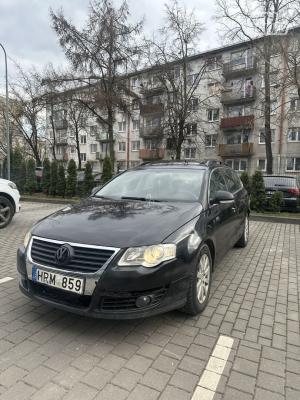 Volkswagen Passat 2006 in Kaunas, with an engine capacity of 2.00 L and mileage of 500 thousand km for 750 €, photo  on AUTOMOTO.COM.LV