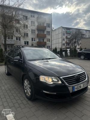 Volkswagen Passat 2006 in Kaunas, with an engine capacity of 2.00 L and mileage of 500 thousand km for 750 €, photo 4 on AUTOMOTO.COM.LV