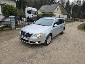 Volkswagen Passat 2006 in Prienai, with an engine capacity of 2.00 L and mileage of 316 thousand km for 1250 €, photo 3 on AUTOMOTO.COM.LV