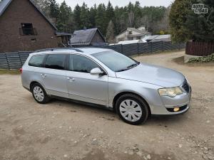 Volkswagen Passat 2006 in Prienai, with an engine capacity of 2.00 L and mileage of 316 thousand km for 1250 €, photo 6 on AUTOMOTO.COM.LV