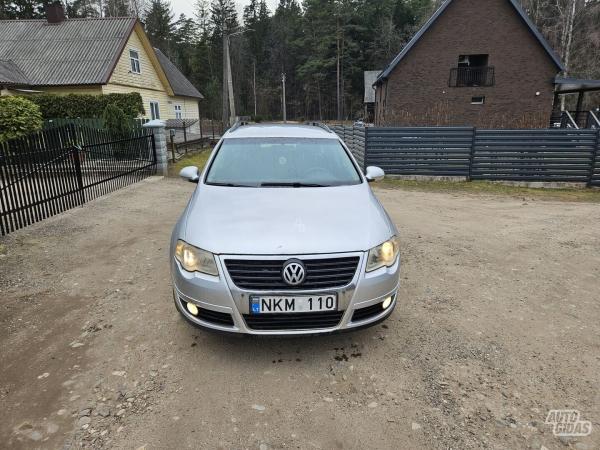 Volkswagen Passat 2006 Prienai, ar dzinēja tilpumu 2.00 L un nobraukumu 312 tūkst. km par 1250 €, foto 2 vietnē AUTOMOTO.COM.LV