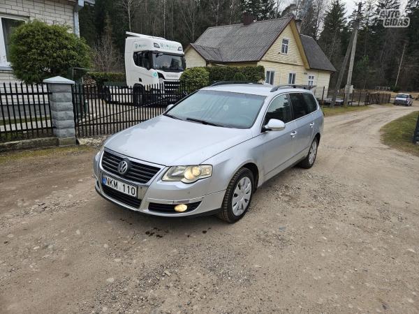 Volkswagen Passat 2006 Prienai, ar dzinēja tilpumu 2.00 L un nobraukumu 312 tūkst. km par 1250 €, foto 3 vietnē AUTOMOTO.COM.LV