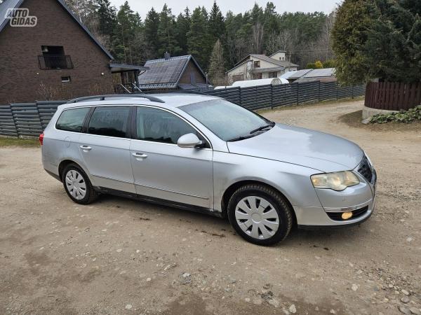 Volkswagen Passat 2006 Prienai, ar dzinēja tilpumu 2.00 L un nobraukumu 312 tūkst. km par 1250 €, foto 4 vietnē AUTOMOTO.COM.LV