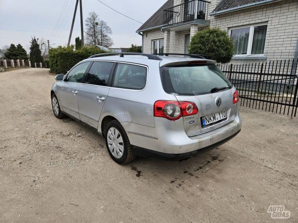 Volkswagen Passat 2006 Prienai, ar dzinēja tilpumu 2.00 L un nobraukumu 312 tūkst. km par 1250 €, foto 10 vietnē AUTOMOTO.COM.LV