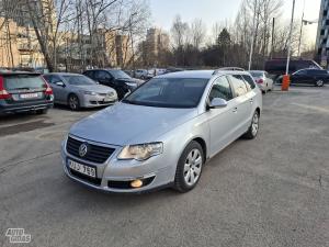 Volkswagen Passat 2006 in Vilnius, with an engine capacity of 2.00 L and mileage of 400 thousand km for 1290 €, photo 2 on AUTOMOTO.COM.LV