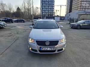 Volkswagen Passat 2006 in Vilnius, with an engine capacity of 2.00 L and mileage of 400 thousand km for 1290 €, photo 3 on AUTOMOTO.COM.LV