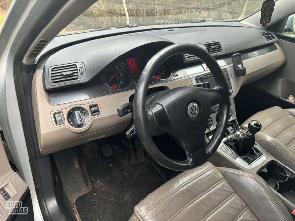 Volkswagen Passat 2006 Jonava, ar dzinēja tilpumu 2.00 L un nobraukumu 392 tūkst. km par 1800 €, foto 2 vietnē AUTOMOTO.COM.LV