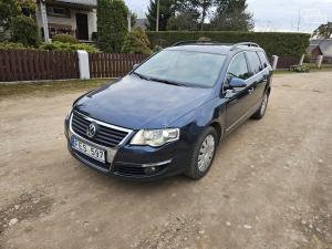 Volkswagen Passat 2006 Prienai, ar dzinēja tilpumu 2.00 L un nobraukumu 300 tūkst. km par 1450 €, foto  vietnē AUTOMOTO.COM.LV