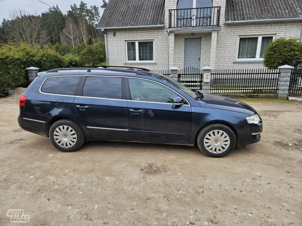 Volkswagen Passat 2006 Prienai, ar dzinēja tilpumu 2.00 L un nobraukumu 300 tūkst. km par 1450 €, foto 6 vietnē AUTOMOTO.COM.LV