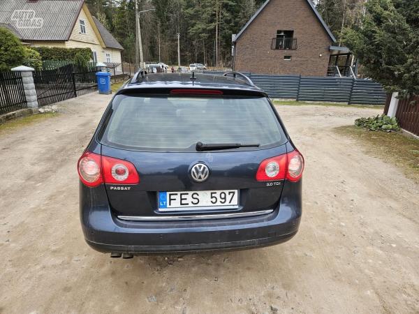 Volkswagen Passat 2006 Prienai, ar dzinēja tilpumu 2.00 L un nobraukumu 300 tūkst. km par 1450 €, foto 7 vietnē AUTOMOTO.COM.LV