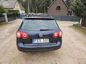 Volkswagen Passat 2006 in Prienai, with an engine capacity of 2.00 L and mileage of 300 thousand km for 1450 €, photo 8 on AUTOMOTO.COM.LV