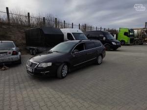 Volkswagen Passat 2006 in Vilnius, with an engine capacity of 2.00 L and mileage of 298 thousand km for 1600 €, photo  on AUTOMOTO.COM.LV