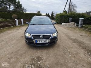 Volkswagen Passat 2006 in Prienai, with an engine capacity of 2.00 L and mileage of 300 thousand km for 1400 €, photo 4 on AUTOMOTO.COM.LV