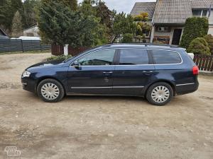 Volkswagen Passat 2006 in Prienai, with an engine capacity of 2.00 L and mileage of 300 thousand km for 1400 €, photo 6 on AUTOMOTO.COM.LV