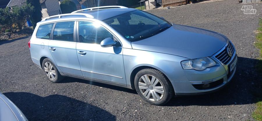 Volkswagen Passat 2006 Marijampole, ar dzinēja tilpumu 2.00 L un nobraukumu 350 tūkst. km par 1950 €, foto 4 vietnē AUTOMOTO.COM.LV