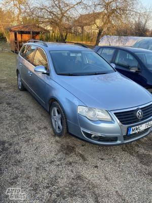 Volkswagen Passat 2006 Trakai, ar dzinēja tilpumu 2.00 L un nobraukumu 370 tūkst. km par 1200 €, foto  vietnē AUTOMOTO.COM.LV
