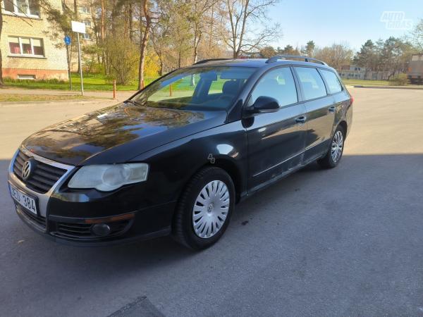 Volkswagen Passat 2006 in Kaunas, with an engine capacity of 1.90 L and mileage of 350 thousand km for 500 €, photo 1 on AUTOMOTO.COM.LV