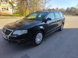 Volkswagen Passat 2006 Kauņa, ar dzinēja tilpumu 1.90 L un nobraukumu 350 tūkst. km par 500 €, foto  vietnē AUTOMOTO.COM.LV