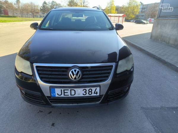 Volkswagen Passat 2006 Kauņa, ar dzinēja tilpumu 1.90 L un nobraukumu 350 tūkst. km par 500 €, foto 2 vietnē AUTOMOTO.COM.LV