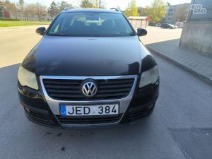 Volkswagen Passat 2006 Kauņa, ar dzinēja tilpumu 1.90 L un nobraukumu 350 tūkst. km par 500 €, foto 3 vietnē AUTOMOTO.COM.LV