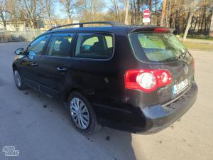 Volkswagen Passat 2006 Kauņa, ar dzinēja tilpumu 1.90 L un nobraukumu 350 tūkst. km par 500 €, foto 6 vietnē AUTOMOTO.COM.LV
