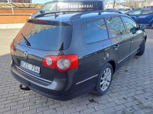 Volkswagen Passat 2006 in Klaipeda, with an engine capacity of 2.00 L and mileage of 490 thousand km for 1350 €, photo 5 on AUTOMOTO.COM.LV