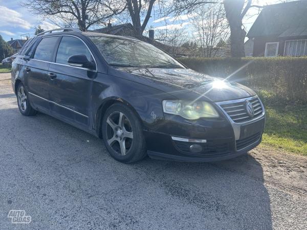 Volkswagen Passat 2006 Varėna, ar dzinēja tilpumu 2.00 L un nobraukumu 366 tūkst. km par 900 €, foto 2 vietnē AUTOMOTO.COM.LV