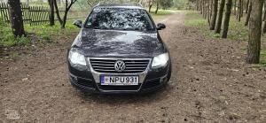 Volkswagen Passat 2006 in Kaunas, with an engine capacity of 2.00 L and mileage of 288 thousand km for 1250 €, photo  on AUTOMOTO.COM.LV