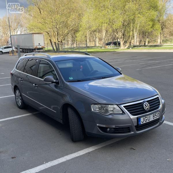 Volkswagen Passat 2006 Šauļi, ar dzinēja tilpumu 2.00 L un nobraukumu 300 tūkst. km par 1999 €, foto 7 vietnē AUTOMOTO.COM.LV