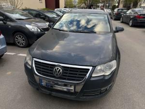 Volkswagen Passat 2006 in Vilnius, with an engine capacity of 2.00 L and mileage of 300 thousand km for 729 €, photo 3 on AUTOMOTO.COM.LV