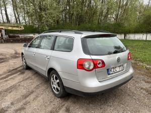 Volkswagen Passat 2006 Vilkaviškis, ar dzinēja tilpumu 1.90 L un nobraukumu 340 tūkst. km par 650 €, foto 4 vietnē AUTOMOTO.COM.LV