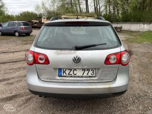 Volkswagen Passat 2006 Vilkaviškis, ar dzinēja tilpumu 1.90 L un nobraukumu 340 tūkst. km par 650 €, foto 5 vietnē AUTOMOTO.COM.LV