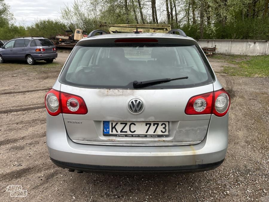 Volkswagen Passat 2006 Vilkaviškis, ar dzinēja tilpumu 1.90 L un nobraukumu 340 tūkst. km par 650 €, foto 5 vietnē AUTOMOTO.COM.LV