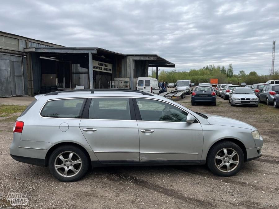 Volkswagen Passat 2006 Vilkaviškis, ar dzinēja tilpumu 1.90 L un nobraukumu 340 tūkst. km par 650 €, foto 7 vietnē AUTOMOTO.COM.LV