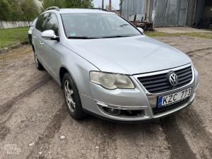 Volkswagen Passat 2006 Vilkaviškis, ar dzinēja tilpumu 1.90 L un nobraukumu 340 tūkst. km par 650 €, foto 8 vietnē AUTOMOTO.COM.LV