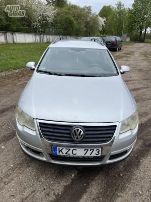 Volkswagen Passat 2006 Vilkaviškis, ar dzinēja tilpumu 1.90 L un nobraukumu 340 tūkst. km par 650 €, foto 9 vietnē AUTOMOTO.COM.LV