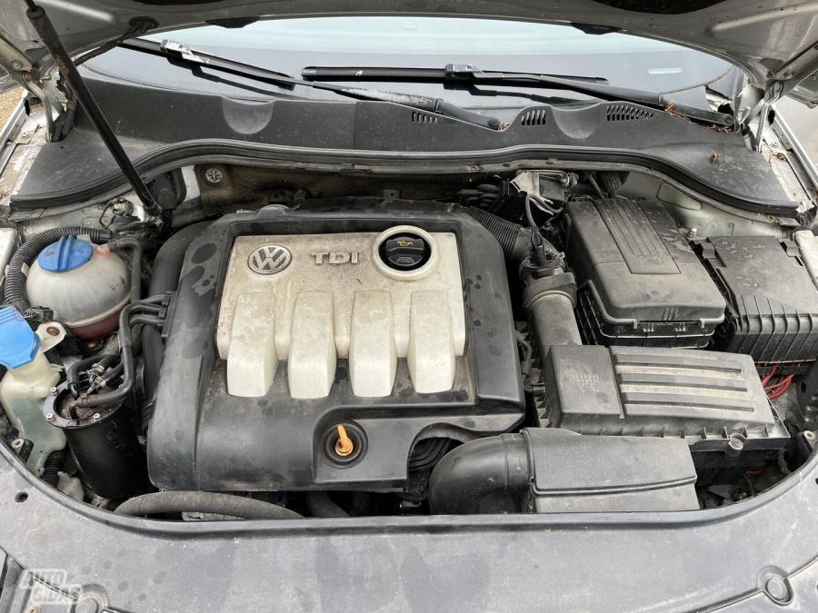 Volkswagen Passat 2006 Vilkaviškis, ar dzinēja tilpumu 1.90 L un nobraukumu 340 tūkst. km par 650 €, foto 16 vietnē AUTOMOTO.COM.LV